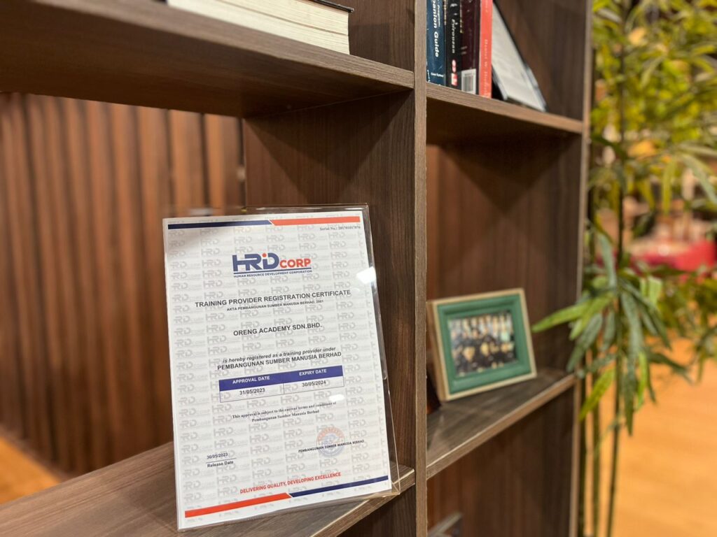 #OrenGTeam & News – OrenG Academy