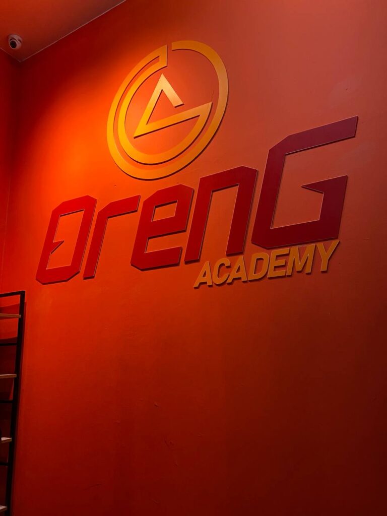 About - OrenG Academy