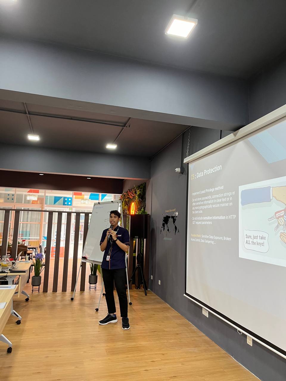 OrenG Academy – Threat is our Opportunity