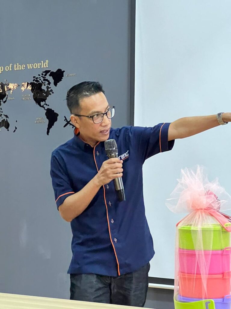 OrenG Academy – Threat is our Opportunity