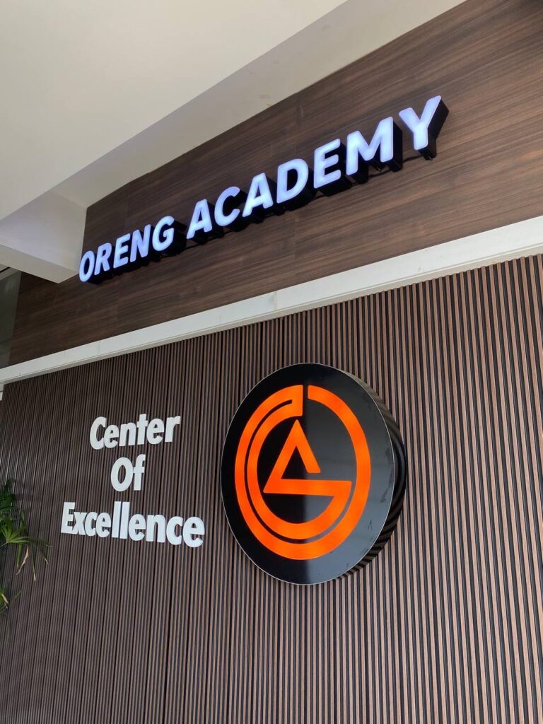 OrenG Academy – Threat is our Opportunity