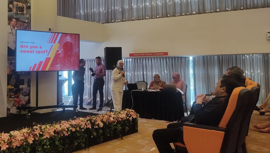 awareness session