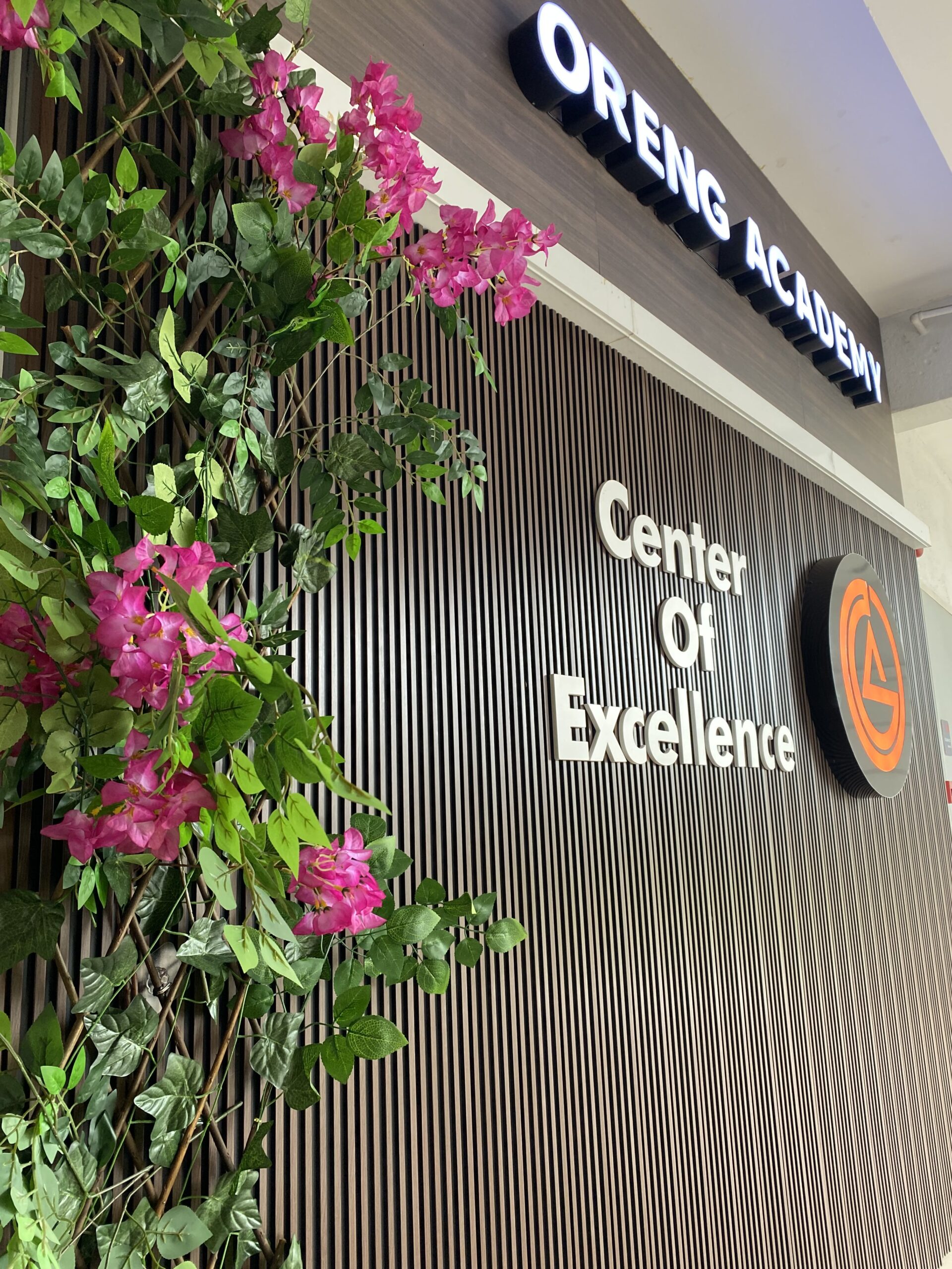 Our Cybersecurity Training Center Gets a Facelift - OrenG Academy