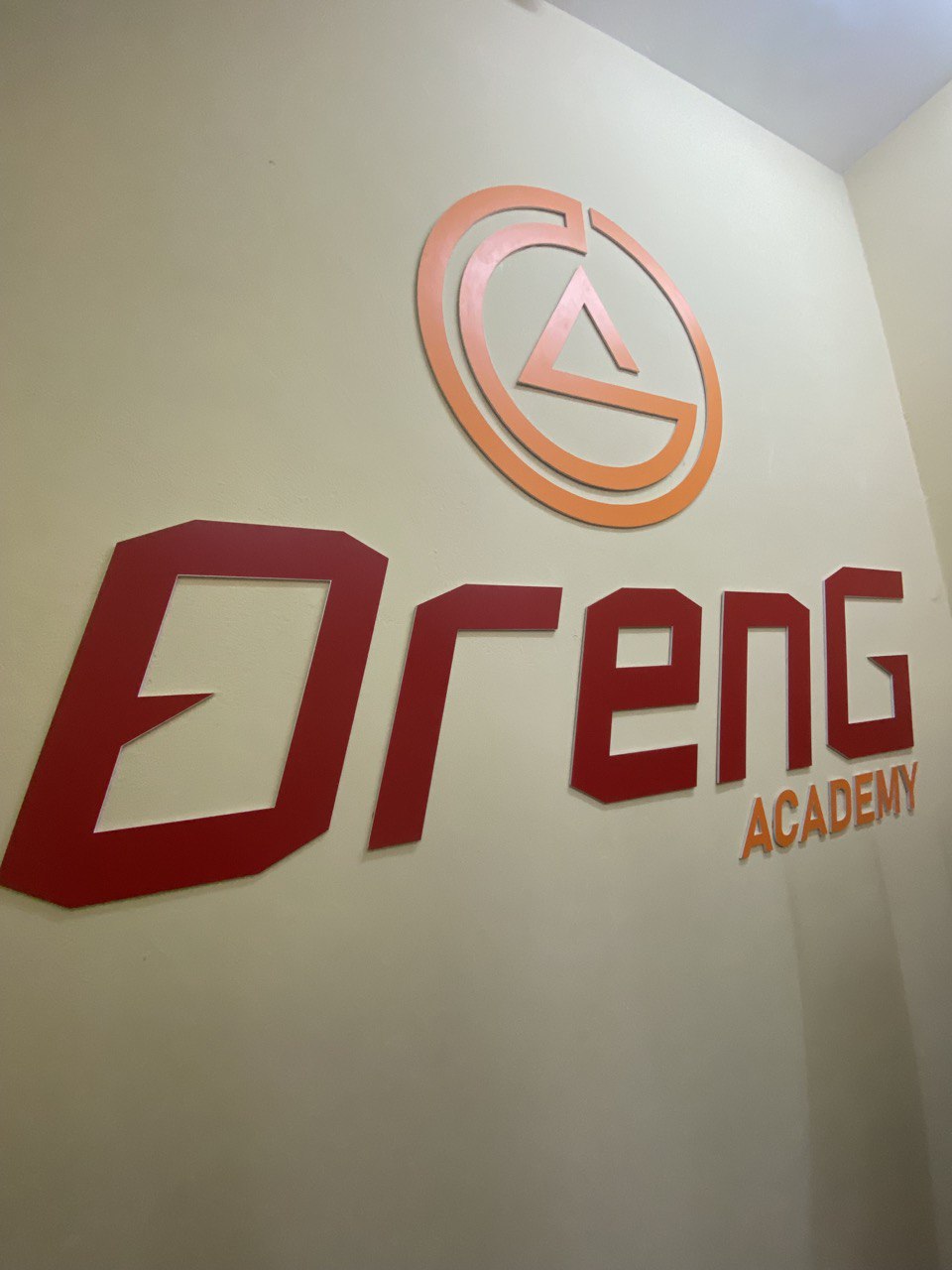 Services - OrenG Academy