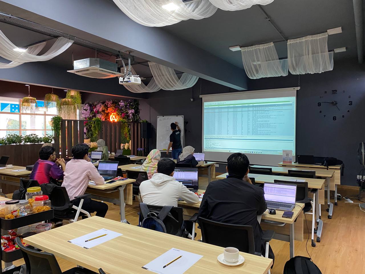 Services - OrenG Academy